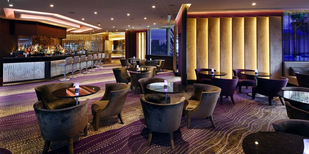 Four Seasons Limassol Cyprus - Hotel Bars and Cocktail Bar