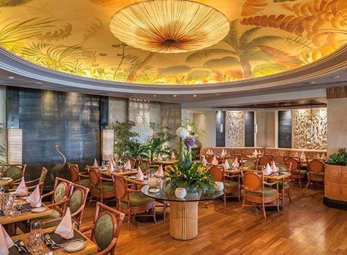 Four Seasons Limassol Cyprus - Hotel Restaurants