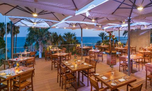 Dine in Style | Restaurants in Limassol